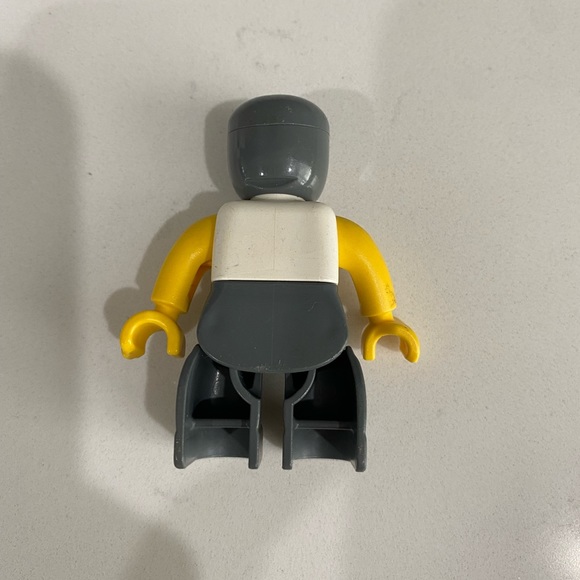 Lego | Toys | Lego Duplo Figure Knight Lego Ville Replacement Character ...